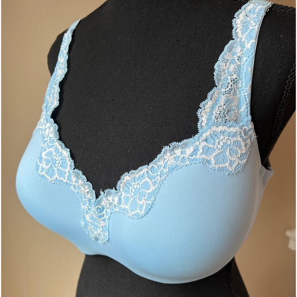 Le Mystere | Intimates & Sleepwear | Le Mystre Rouge Baby Blue Dream ...
